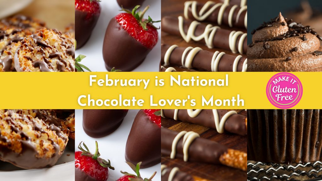 Five ways to celebrate National Chocolate Lover's Month | Eat For Life ...