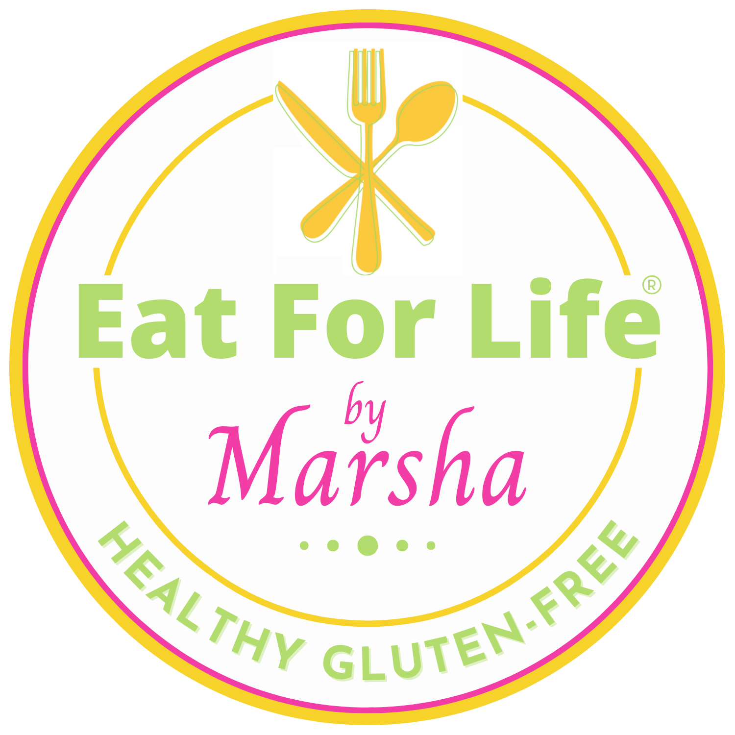 Eat For Life By Marsha